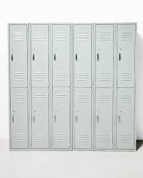 Personal Lockers - Hydro Mechanicals