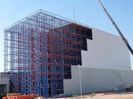 Rack-Supported Buildings (Self supported System) - Hydro Mechanicals